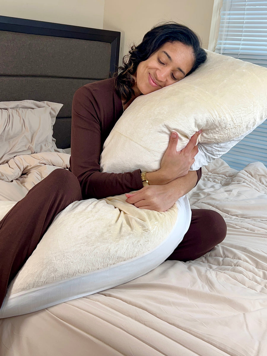 Yana Side Sleeper Body Pillow